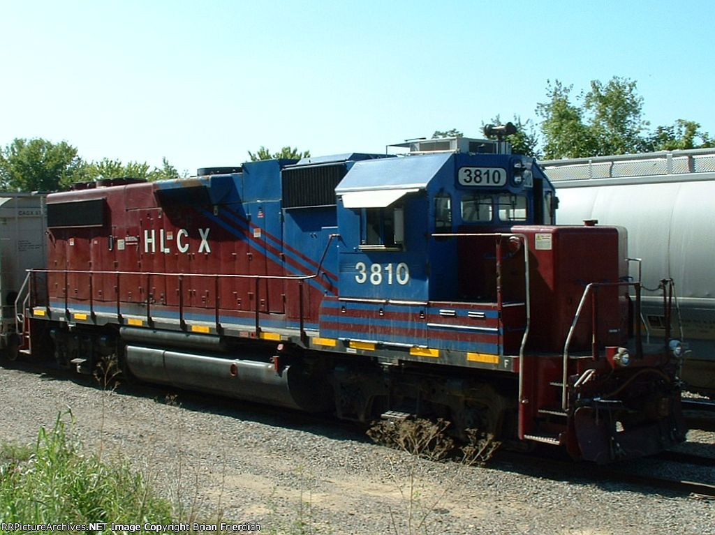 hlcx 3810